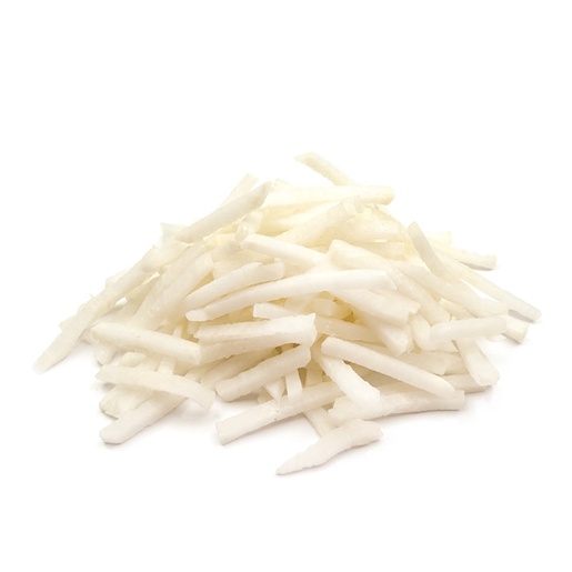 Daikon Raddish Julienne – Chefs Pantry