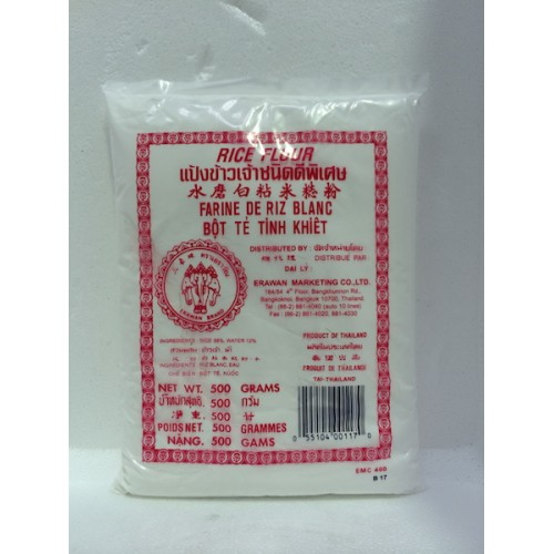 Flour Rice Sticky Erawan 500 gm – Chefs Pantry