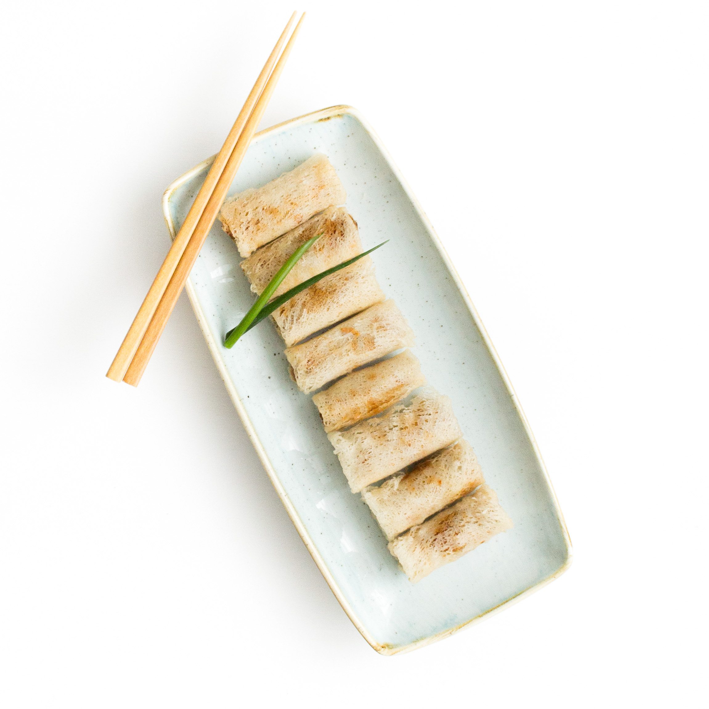 Spring Roll – Vegetarian Net Rice Spring Roll 25gm x 20pce VEGAN ...