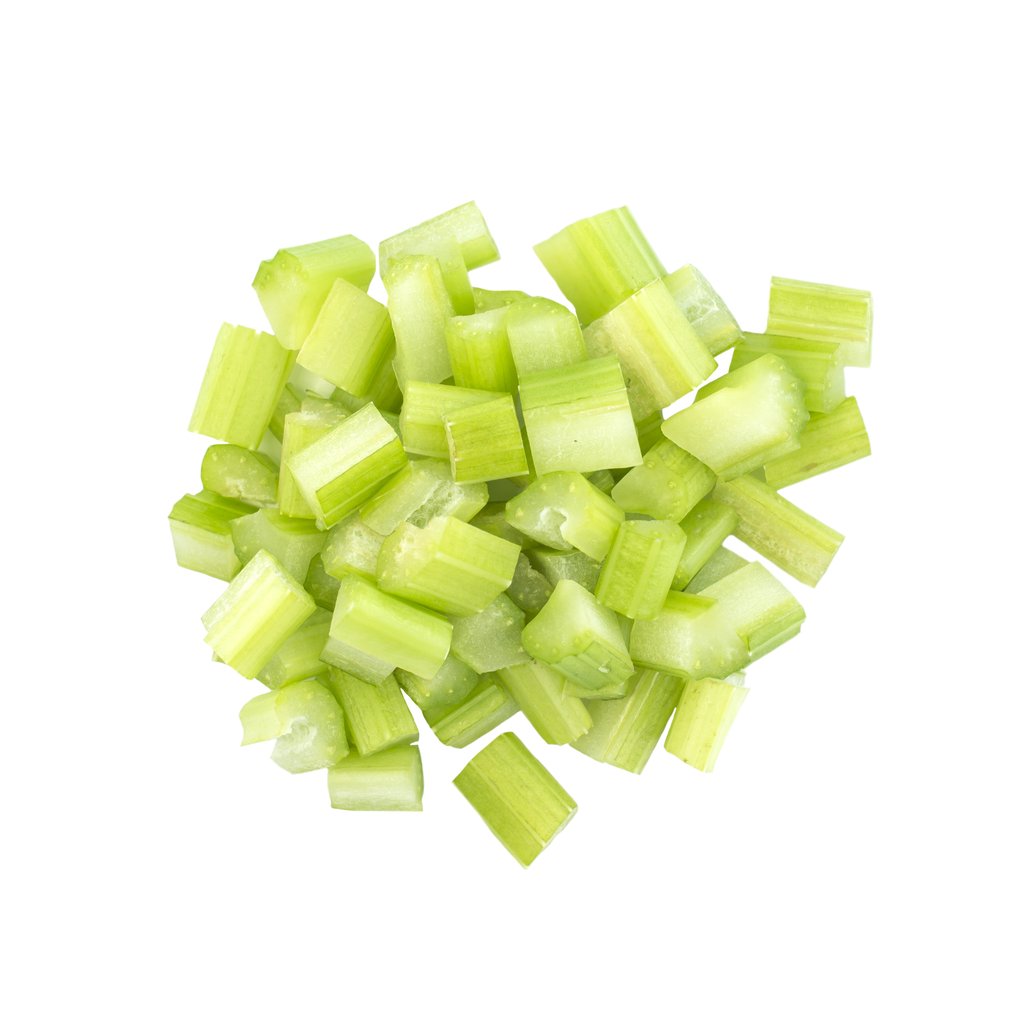 Celery Diced 20mm 1KG – Chefs Pantry