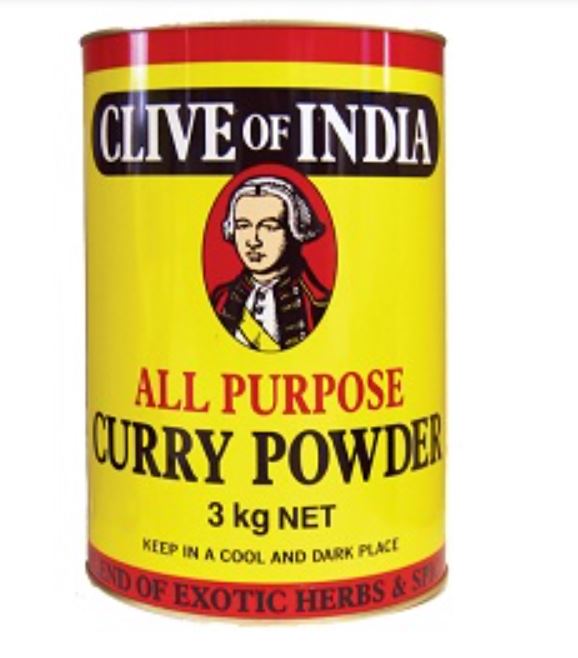 Clive of India Curry Powder 3 kg – Chefs Pantry