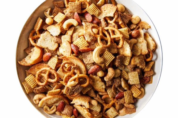 Rice Crackers 6kg – Chefs Pantry